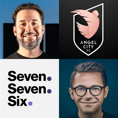 Seven Seven Six 7️⃣7️⃣6️⃣ On Linkedin Just Dropped Alexis Ohanian Sr