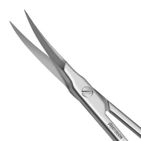 Iris Scissors 4 5 Precision Dental Usa