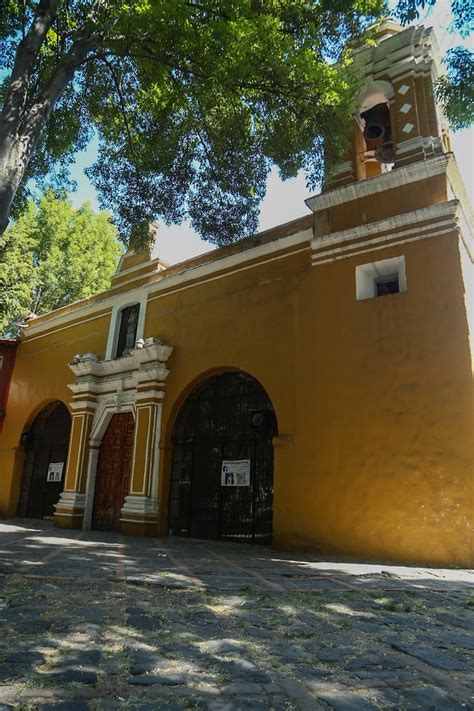 Ten La Cita Perfecta Sin Salir De Cdmx El Jard N De Santa Catarina Tiene Todo Soy Coyoacanense