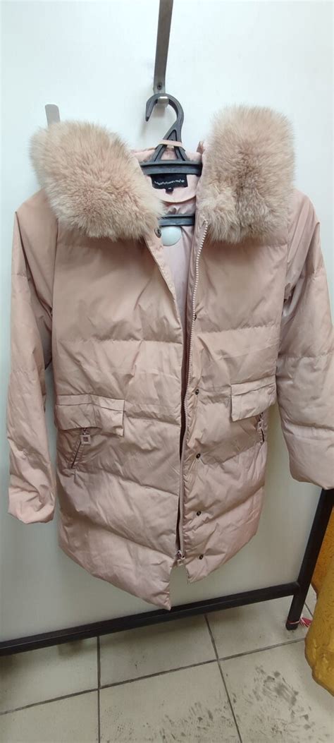 Верхняя одежда в секонде Мадам Плюшкина Дзен