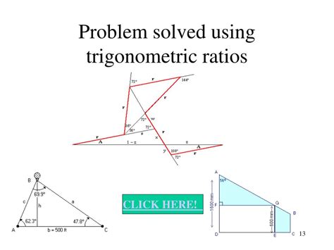 PPT Trigonometry PowerPoint Presentation Free Download ID