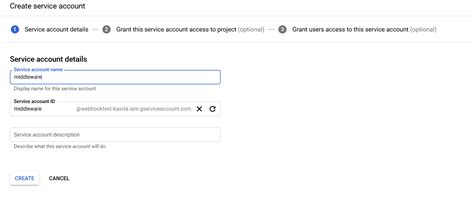 Integrating Custom Middleware To Dialogflow Skcript
