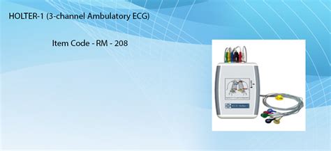 Holter Monitoring Ssas Hospital And Medical