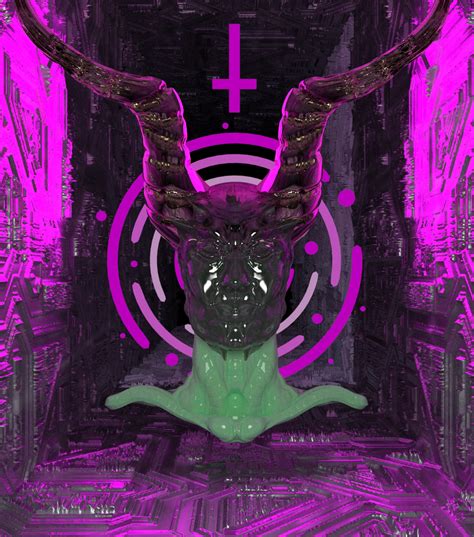 Material Override Character On Behance Behance