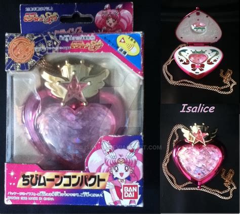 Chibi Moon Compact By Isalice On Deviantart