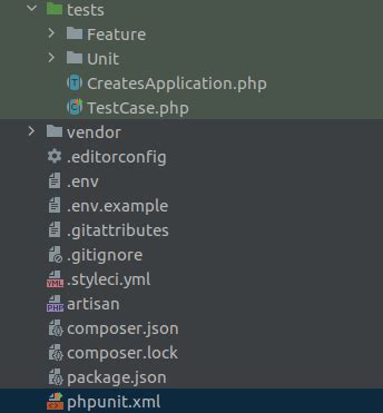 UnitTest trong Laravel một số ví dụ về UnitTest