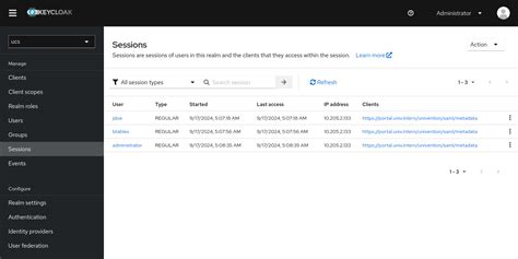 Navigating The Keycloak Admin Console With Nubus A Step By Step