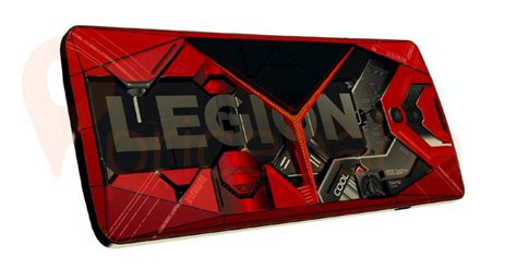 Lenovo Legion Gaming Phone Renders Leaked Gizmochina