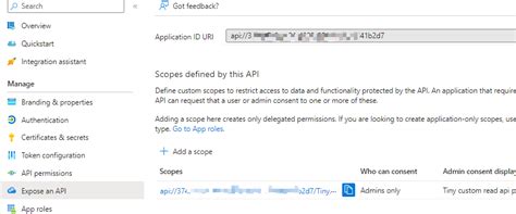 Bearer Was Not Authenticated Microsoft Qanda