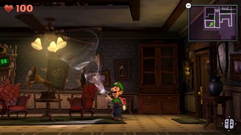 Luigis Mansion Dark Moon Makes The Jump From 3ds To Switch In 2024