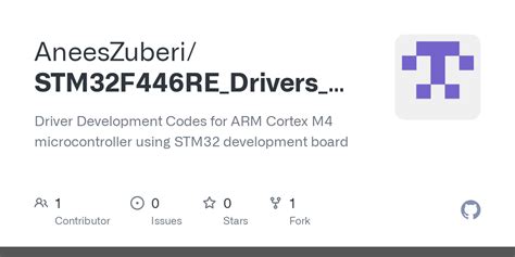 stm32f446re drivers development stm32f446xx gpio driver c at main · aneeszuberi stm32f446re