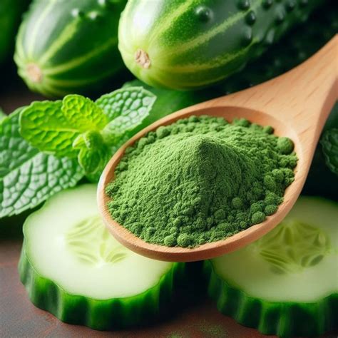 Spray Dried Cucumber Powder Packaging Size 100 Gm At Best Price In New Delhi