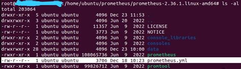 cara scraping metrics nginx exporter pada prometheus di ubuntu 22 04