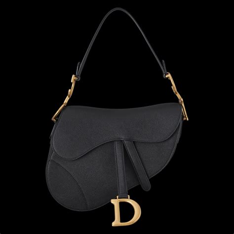 Christian Dior Used 크리스찬 디올 새들백 미듐 And 스트랩 캉카스백화점