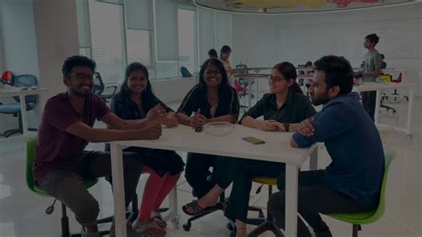 Swetha Selvam On Linkedin Candid Interaction Between Team Leads