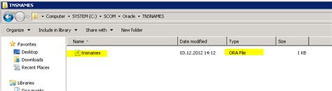Scom 2012 Monitoring Oracle Database Ole Db Management Pack Template Stefanrothnet
