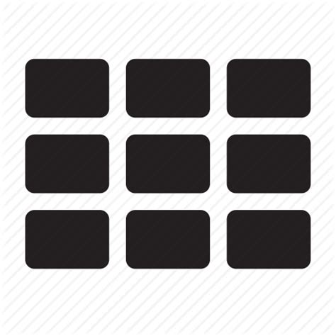 Text Font Pattern Line Design Rectangle Square 213843 Free Icon Library