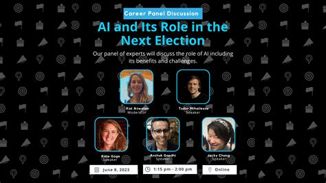 Ai And Its Role In The Next Election Gain Power