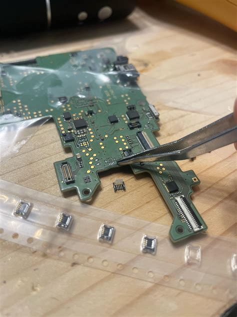 Zif Connectors Re Soldering Need Assistance R3dshacks