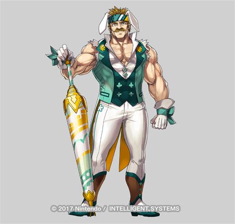 Bartre And Bartre Fire Emblem And 2 More Drawn By Dai Xt Danbooru