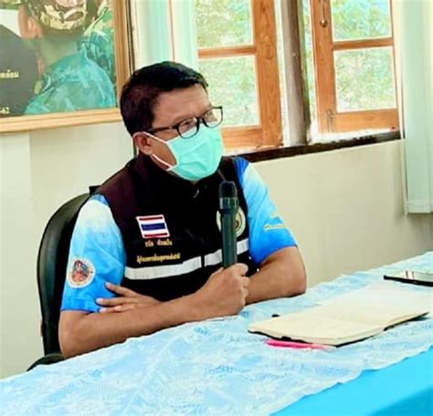 📌29 ธันวาคม 2565 นายจรัล ด้วงแป้น ผู้อำนวยการส่วนอุทยานแห่งชาติ สำนักบริหารพื้นที่อนุรักษ์ที่ 5