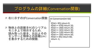 Arduino TWE Liteの使い方 PPT