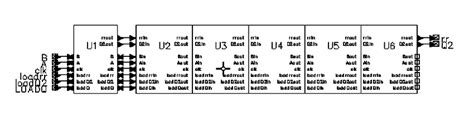 Schematic For Processor Array Download Scientific Diagram