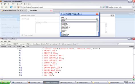 Dynamic Select Items Help Forums