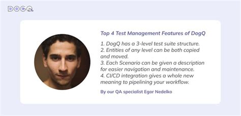 Dogq On Linkedin Testingtools Testing Qa Testmanagement