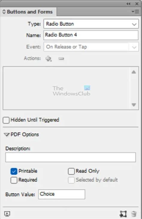 How To Create Fillable Pdf Forms In Indesign