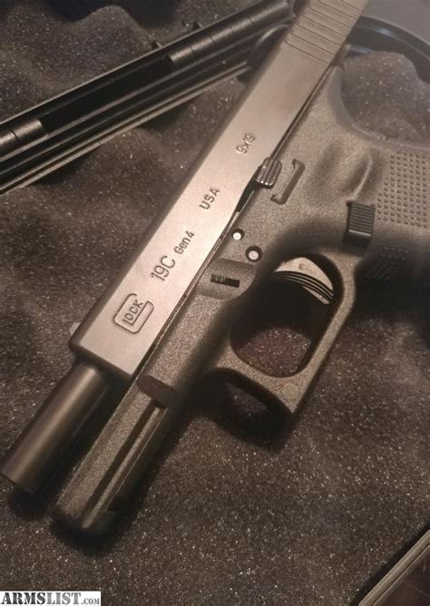 Armslist For Sale Like New Glock 19c Gen4