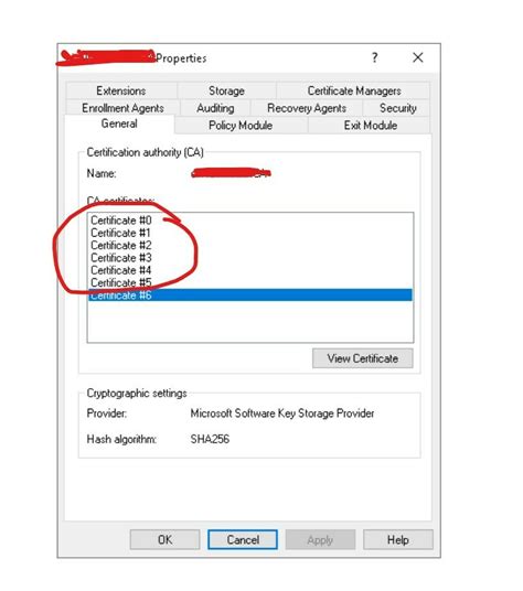 How To Clean Up Intermediate Windows Ca Certificates Windows Spiceworks Community