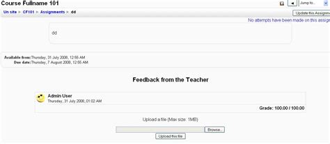Fileassignments2 Moodledocs