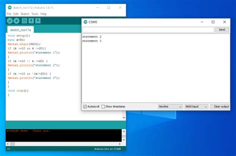 If And If Else Statement In Arduino Programming Programming Digest