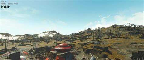Folip Version 4 At Fallout 4 Nexus Mods And Community