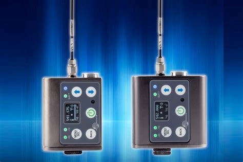 Lectrosonics DBSM Single Battery DBSMD Dual Battery Bodypack Transmitters Newsshooter