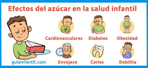 Descubre Cómo Afecta El Exceso De Azúcar A Tu Cuerpo Y Tu Salud