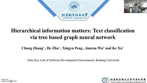 Underline Hierarchical Information Matters Text Classification Via