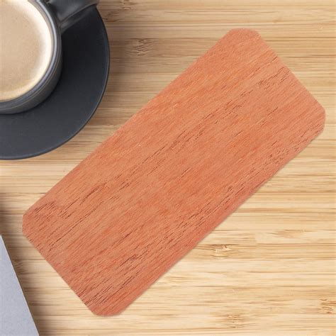 Ounona 2pcs Large Spanish Cedar Sheets For Humidor Cedar Strips Box