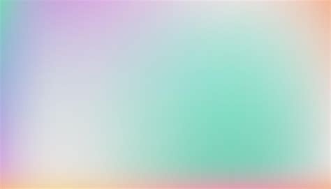 파스텔 색상으로 추상 흐림 배경 화려한 벽지 프리미엄 벡터