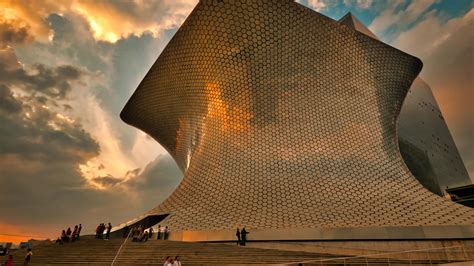 Museo Soumaya Interior