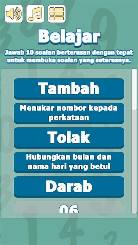 Matematik Senang Jek Apk For Android Download