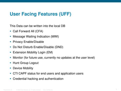 PPT Cisco CallManager Database Replication PowerPoint Presentation Free Download ID 4413285