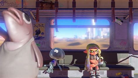 Splatoon Side Order Dlc Finally Gets Served Up In February