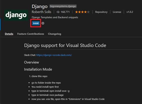 python django vs code 拡張機能 bigonesystems django コード色変え shelokuma tech blog