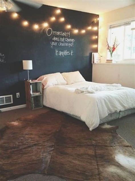 30 Ideas To Use String Lights In Your Bedroom