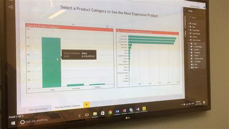 Create Dynamic Text In Power Bi Youtube