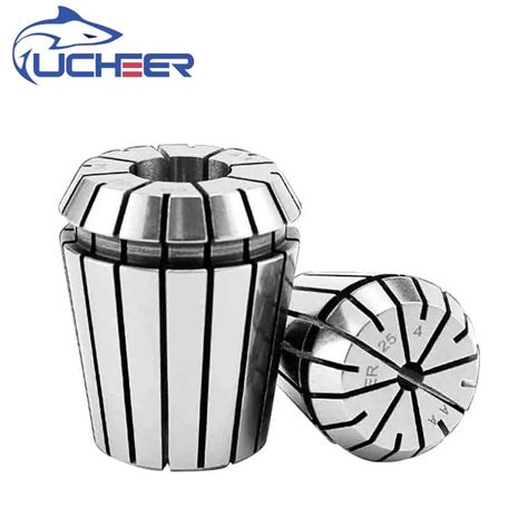 Ucheer 1 шт нержавеющая сталь Er20 Er25 цанговый патрон для фрезерного гравировального Станка