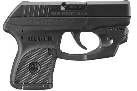Ruger Lcp 380acp Centerfire Pistol With Lasermax Laser Sportsmans Outdoor Superstore