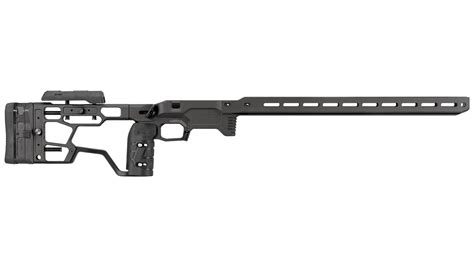 Mdt Acc Lite Chassis Base For Remington 700 Sa Rh Black Tenda Canada